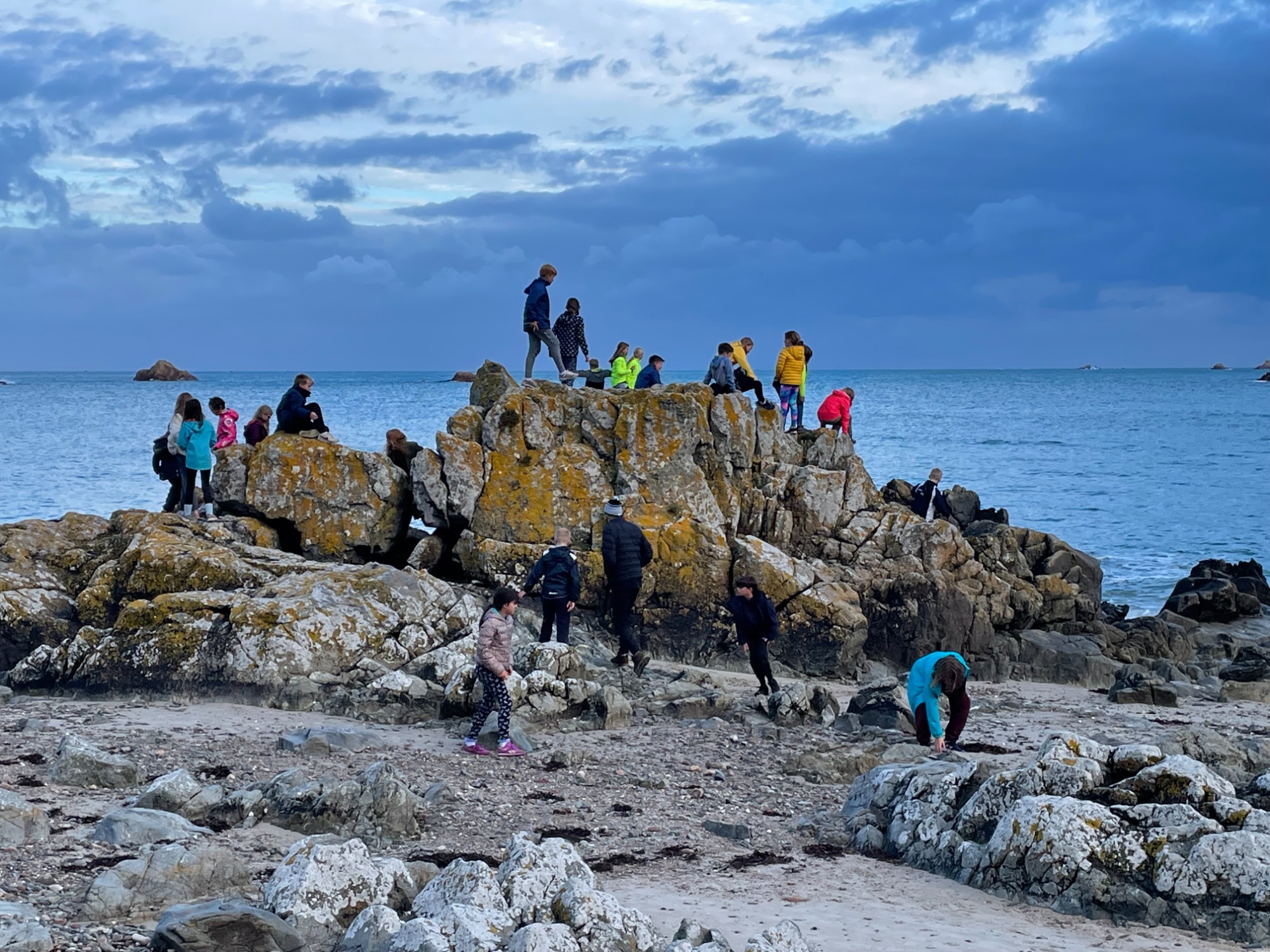 Les Landes School - Winners!